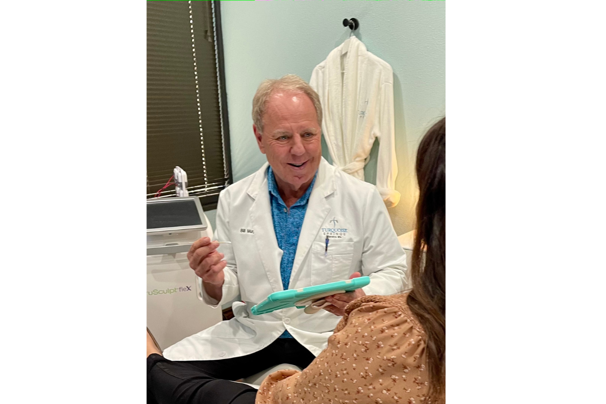 Dr. Murphy: Medical Spa Consult | Turquoise Springs Medical Spa